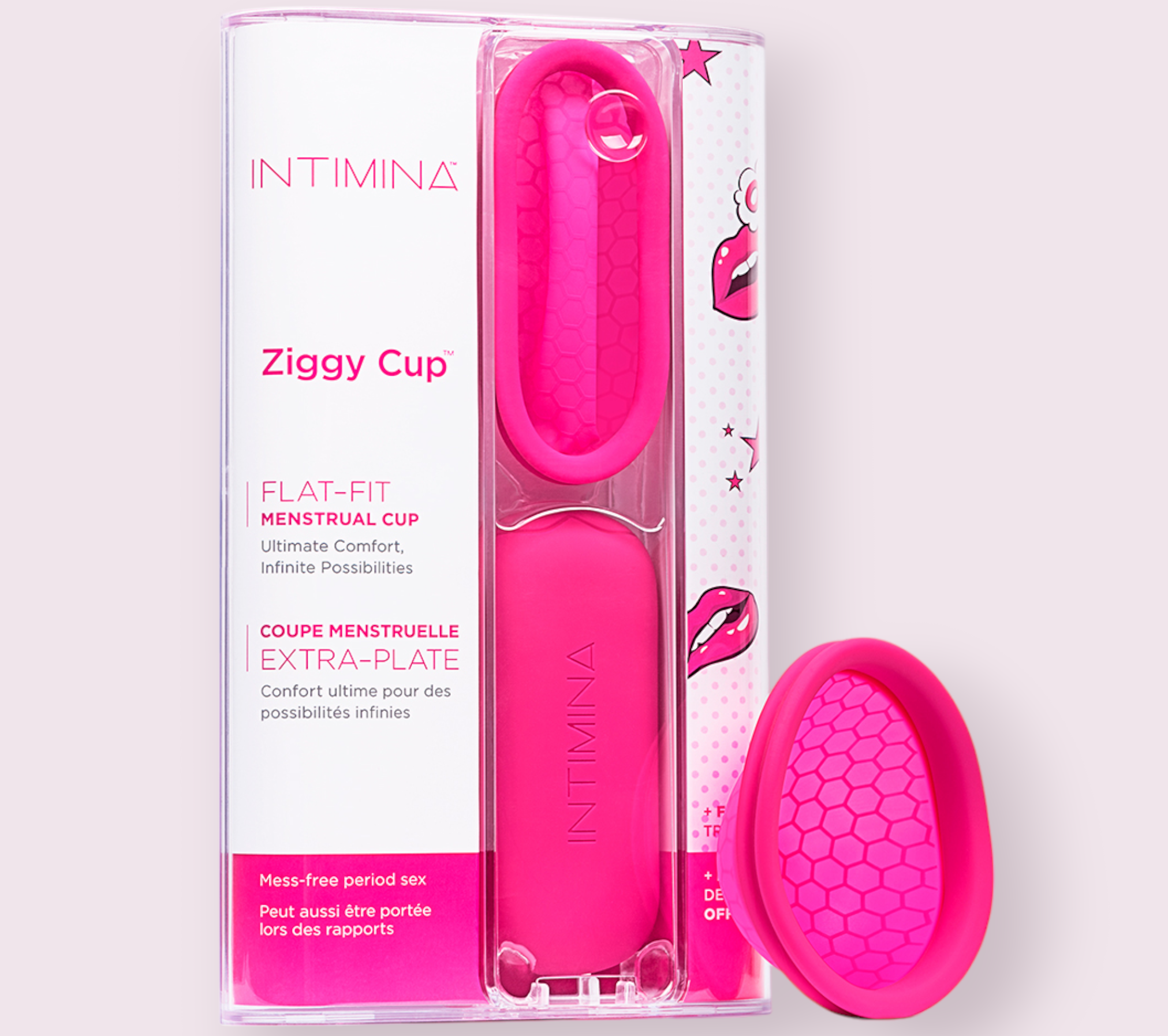 Disco Menstrual Intimina Talla B – Melojena Sex Shop